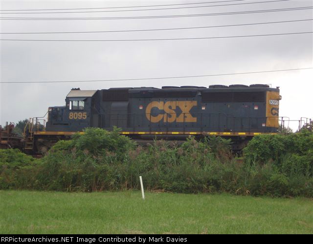 CSX 8095